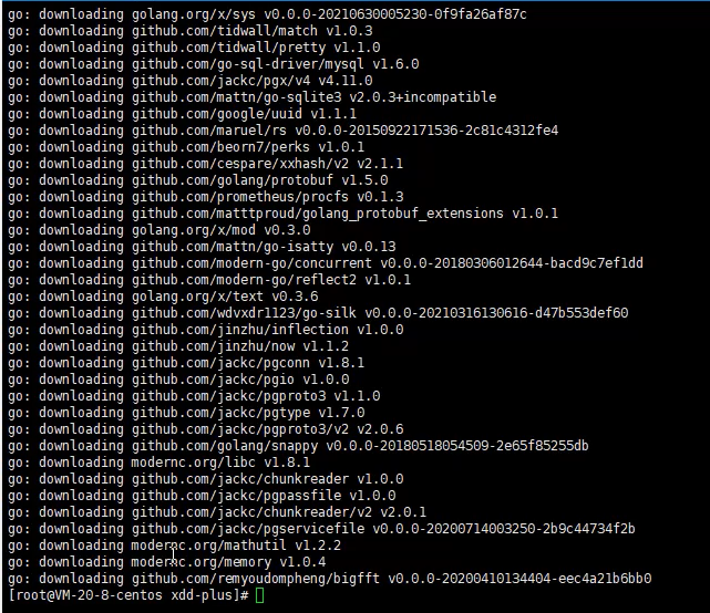 青龙面板+xdd+阿东面板详细搭建教程 – 小小黑的个人小站